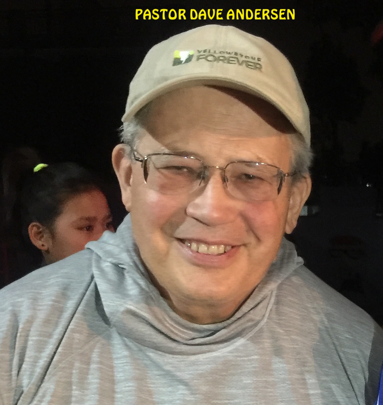 Dave Andersen - TCEF